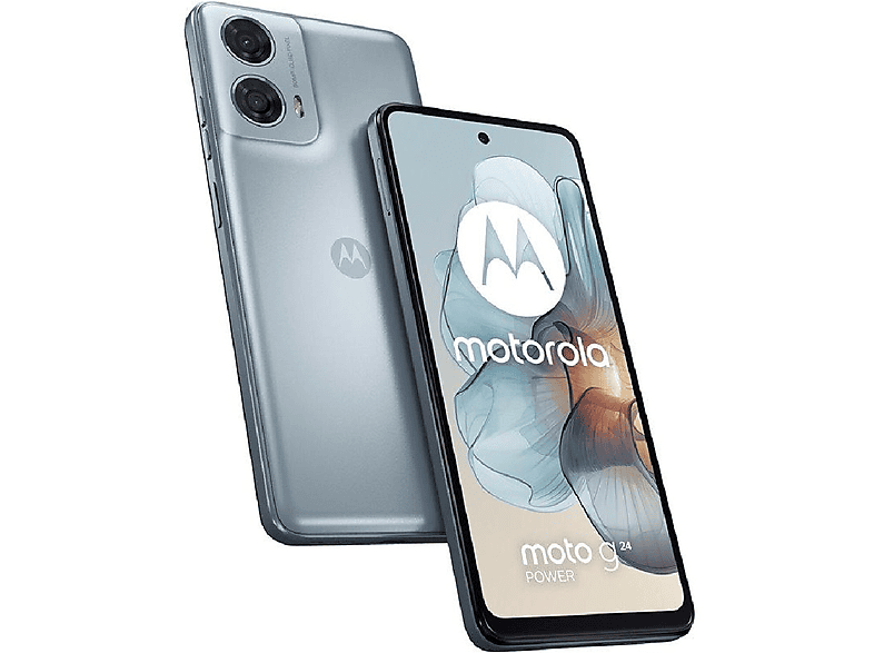 MOTOROLA Moto G24 Power, 8 GB, Blu | MediaWorld.it