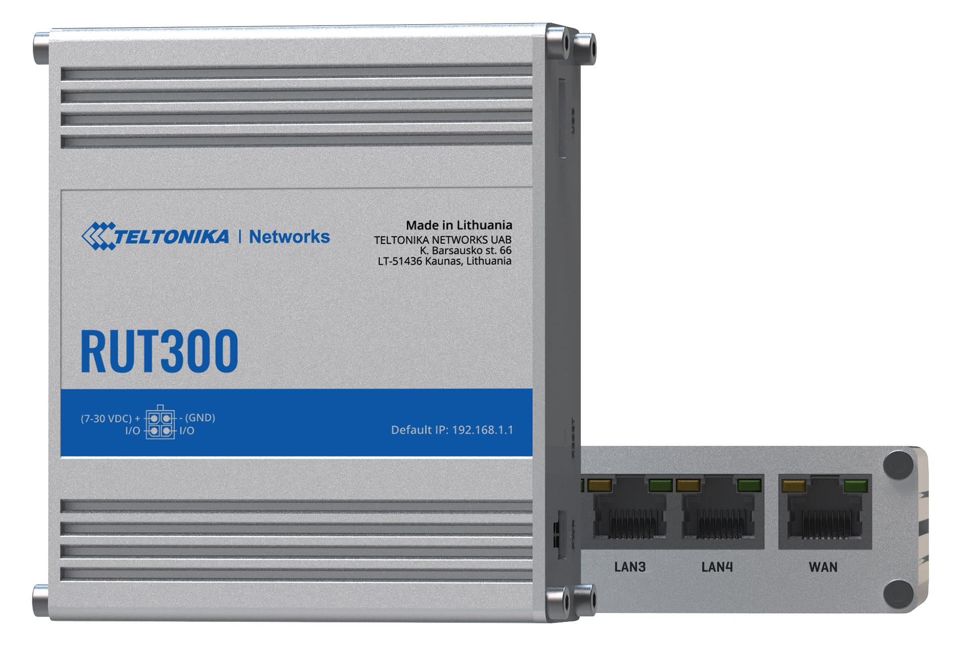 TELTONIKA RUT300 Modem-Routeur 100 Mbit/s | MediaMarkt