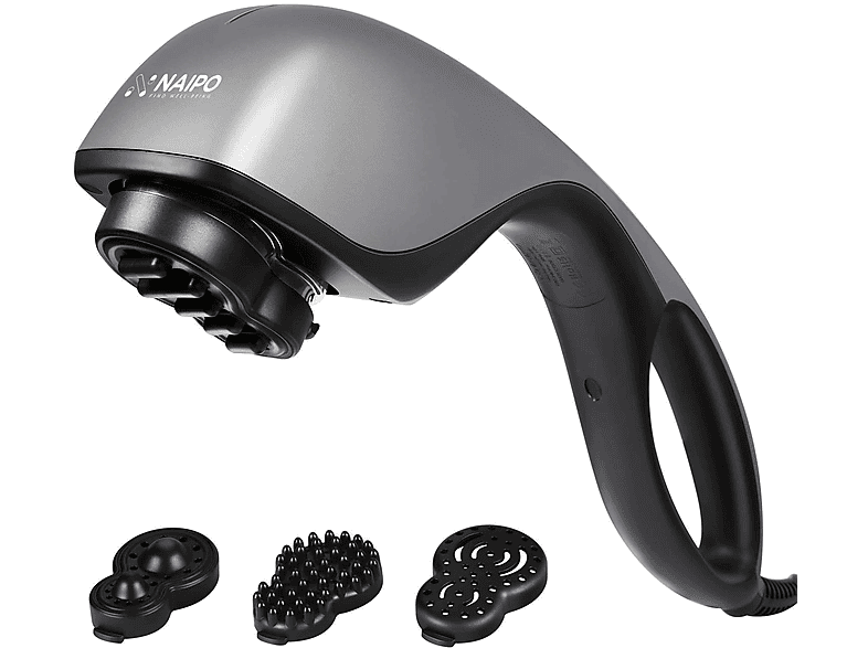 NAIPO MGPC-666 Handheld Handmassagegerät | MediaMarkt