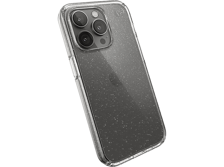SPECK Hülle Presidio Perfect Clear Transparent, Backcover, Apple ...