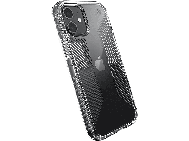 SPECK Presidio Perfect Clear with Grips Apple iPhone 12 Mini ...