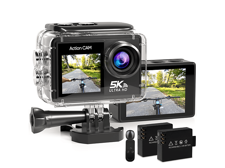 STREX SP304 Action Cam Zwart | MediaMarkt