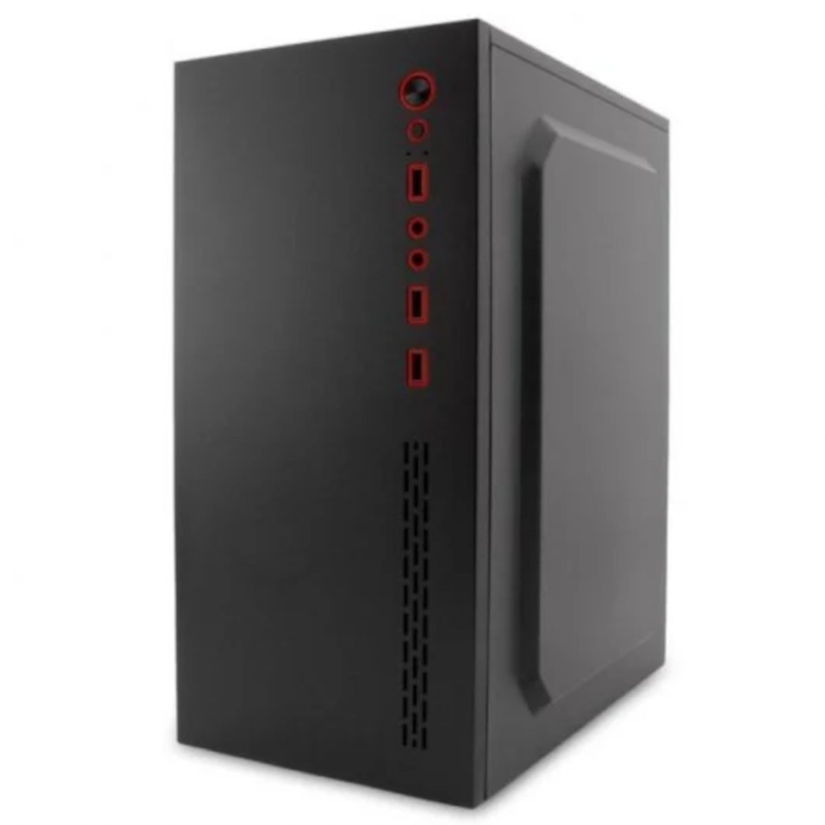 PC Sobremesa - AURES GAMING REVOLUTION ECOPRO i104, Intel i5 10400, 8 ...