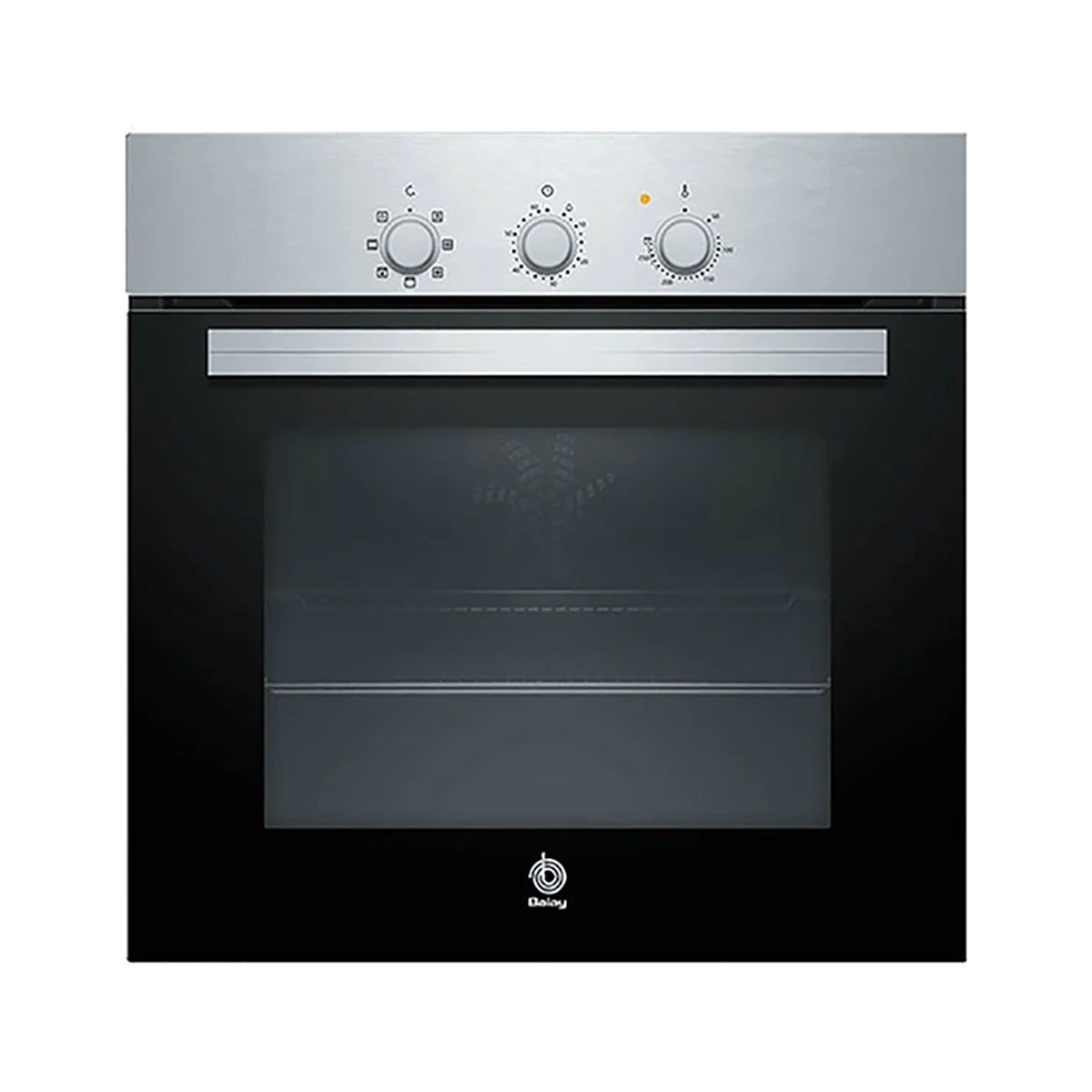 Horno multifunción | Balay 3HB2010X0, No, 66 l, 548 mm, Color Inox ...