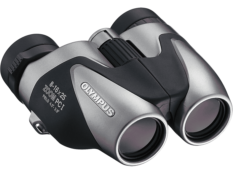 OLYMPUS Urban 8-16x25 Zoom PCI 8 | 16-fach, 25 mm, Fernglas | MediaMarkt