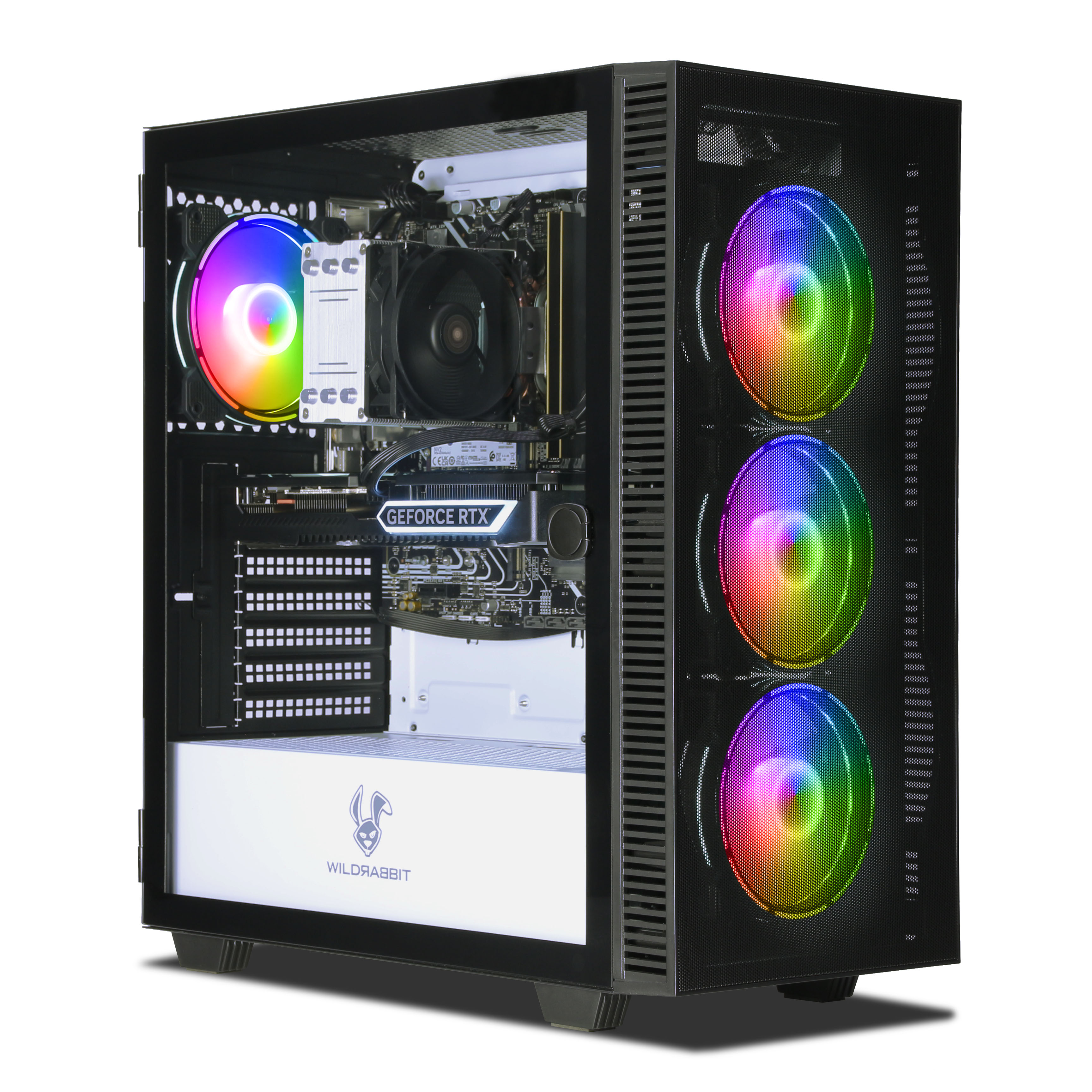 ANKERMANN-PC Power V3, Gaming PC mit Intel® Core™ i7 i7-13700F ...