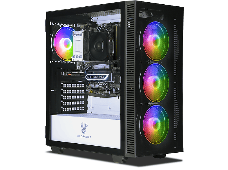 ANKERMANN-PC Power V3, Gaming PC mit Intel® Core™ i7 i7-13700F ...