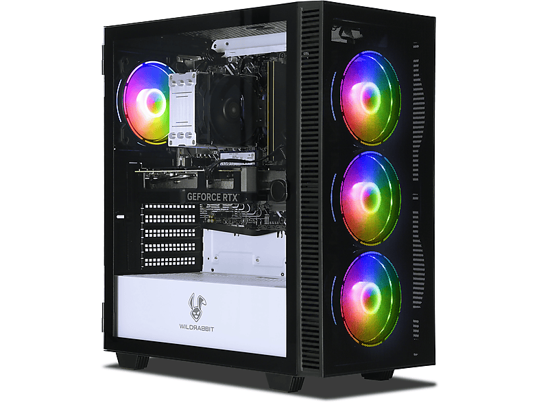 ANKERMANN-PC Office Work V3, Gaming PC mit Intel® Core™ i7 i7-12700F ...