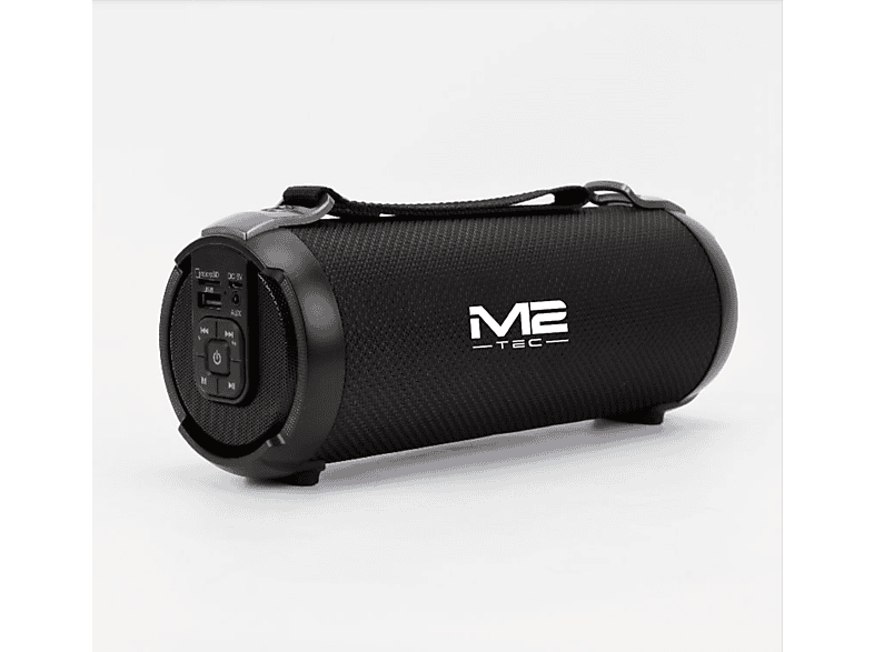 M2-TEC X33 Lautsprecher, Schwarz, Wasserfest | MediaMarkt