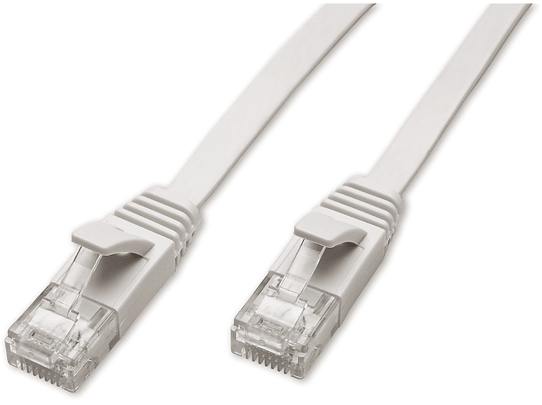 Cable de red | CAPTIVA Kabel Patchkabel CAT 6a Kabel für Netzwerk, LAN ...