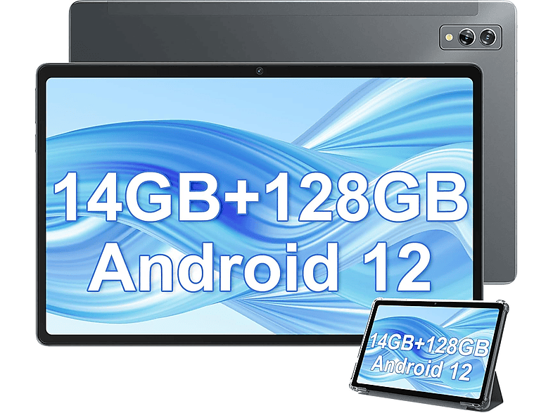Tablet BLACKVIEW Tab 11 SE, 128 GB, 10,36 ", Grigio | MediaWorld.it