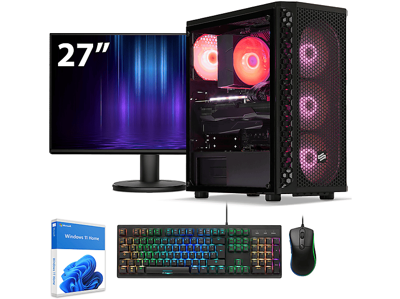 PC DESKTOP + MONITOR SEDATECH UC0GT07I2M1HI | MediaWorld.it