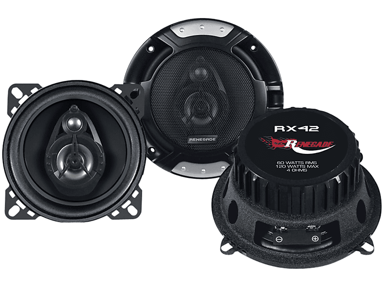 RENEGADE RX 42 Lautsprecher Passiv | MediaMarkt