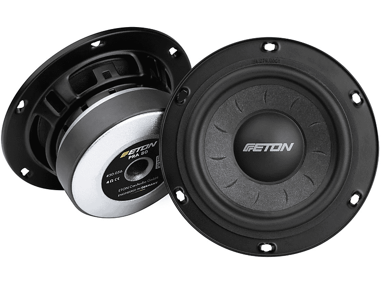 ETON PRA80 Autolautsprecher Active | MediaMarkt