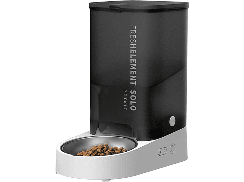 Comedero para mascotas | PETKIT Fresh Element Solo, para Mascota ...