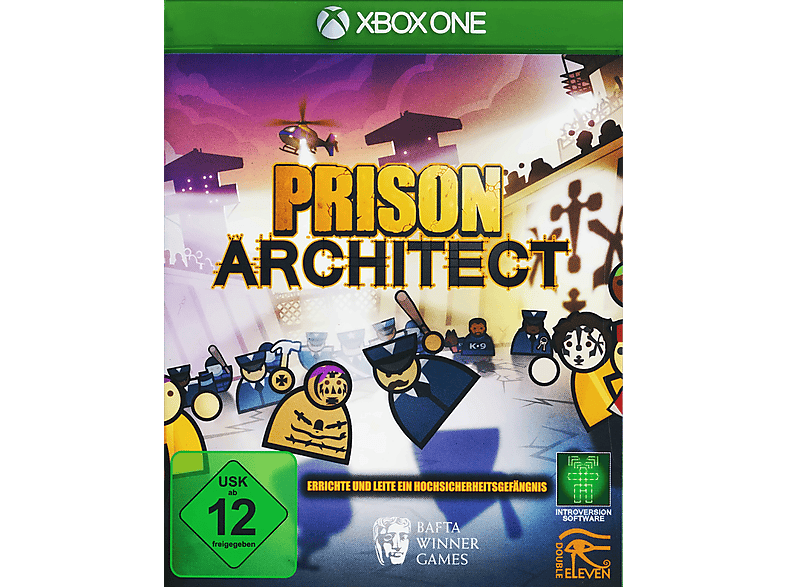 Prison Architect - [Xbox One] | SATURN