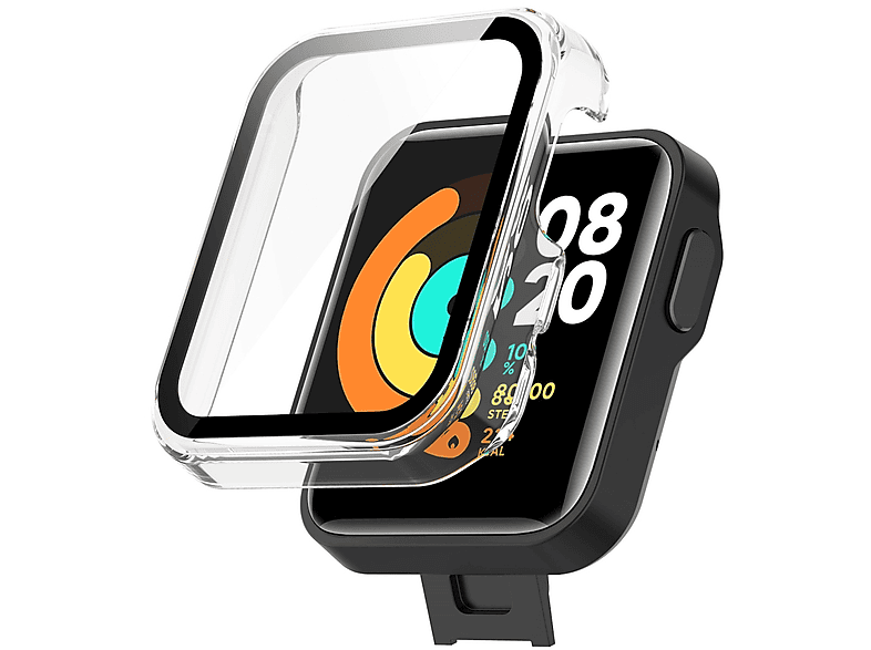 WIGENTO Smartwatch Hülle, Zubehör für Smart Watches, Xiaomi, Redmi ...
