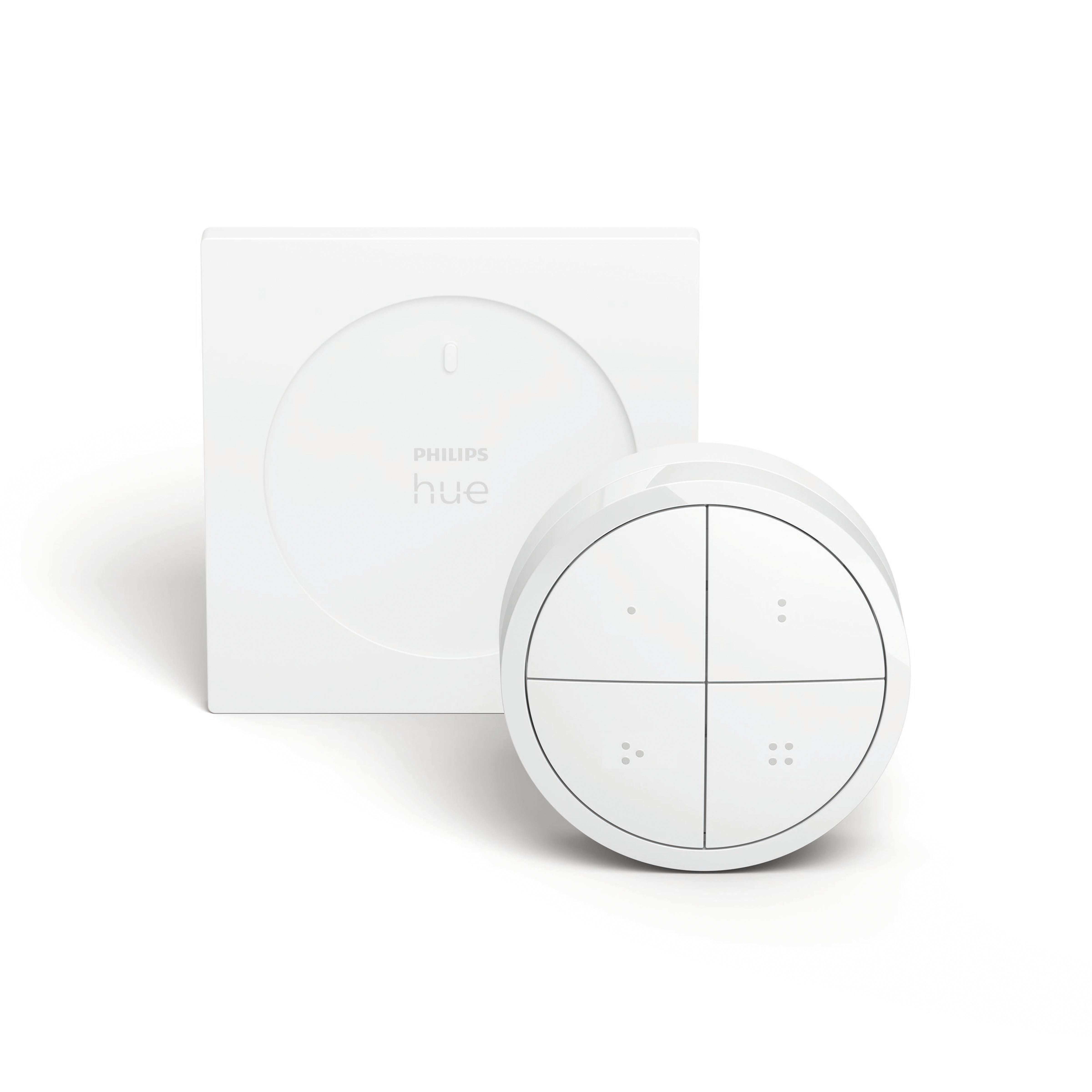 PHILIPS HUE Uitbreidingspakket GU10 met 4 Spotjes Warm tot Koelwit ...