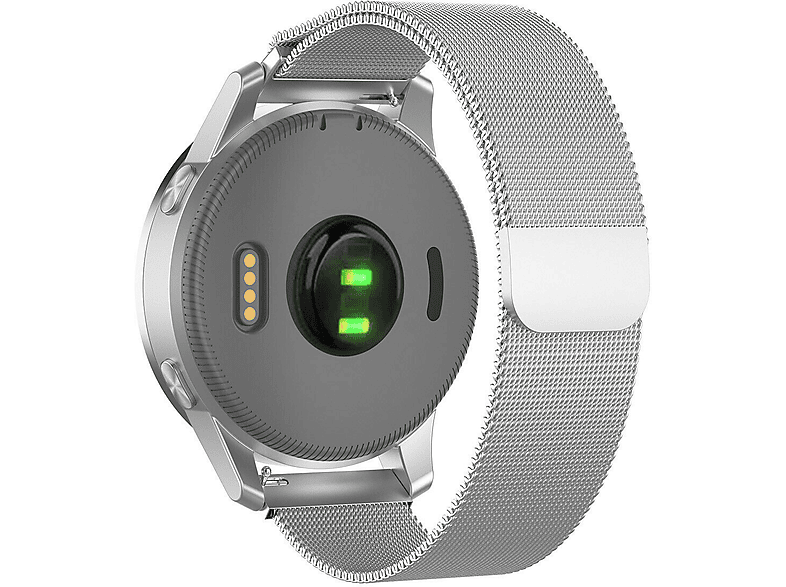 STRAP-IT© Milanaise Armband, Ersatzarmband, Withings, ScanWatch 2 ...
