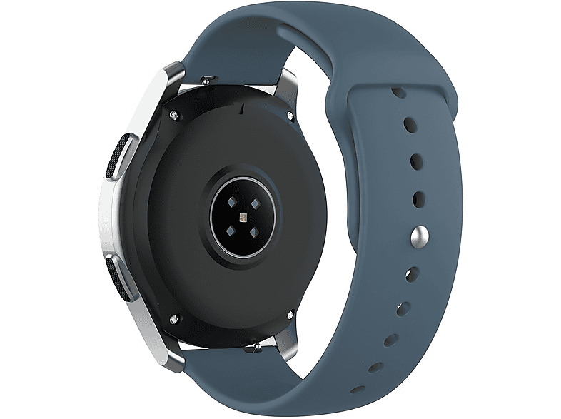 STRAP-IT© sport band geschikt voor ScanWatch 2 | 38mm Smartwatch bandje ...