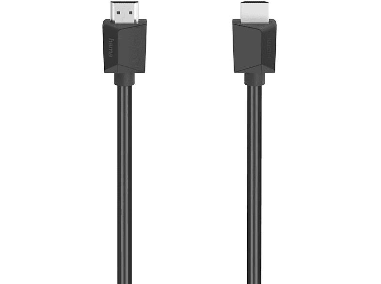 HAMA 205006 HDMI-kabel HSe 3m HDMI-kabel 3 m Zwart | MediaMarkt
