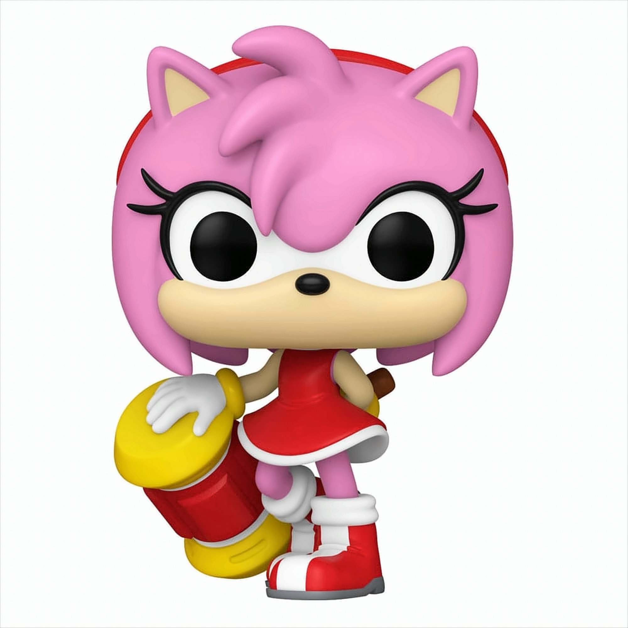 POP | POP Games - Sonic the Hedgehog - 915 - Amy Rose | MediaMarkt