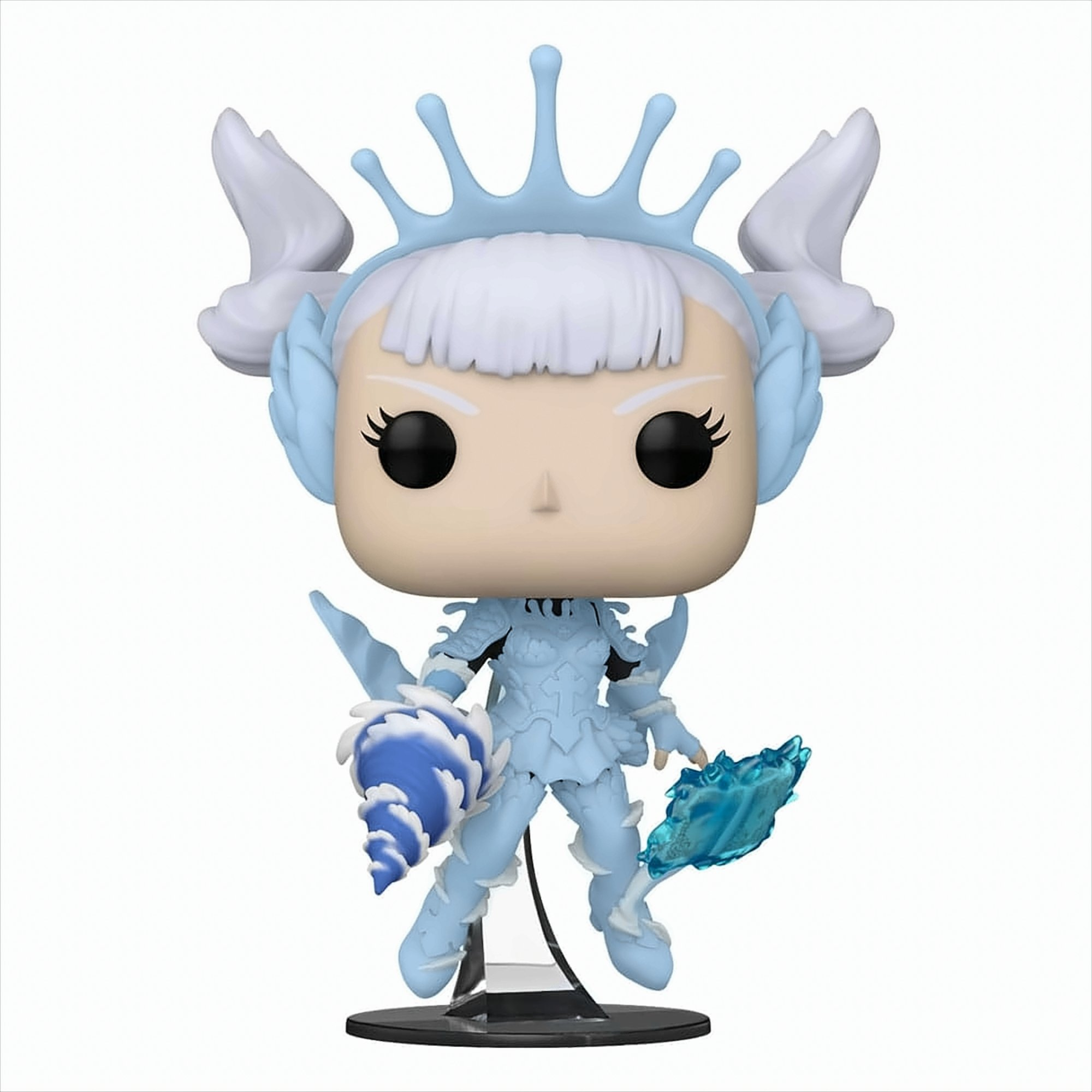 ACTION FIGURE FUNKO POP! | Black Clover Noelle Animation 70569 ...