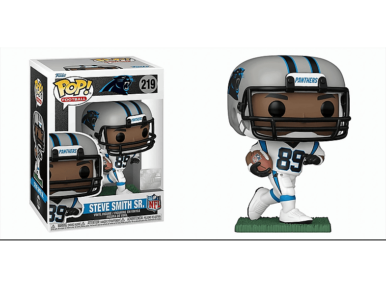 NFL | POP - Legends - Steve Smith Sr. | MediaMarkt