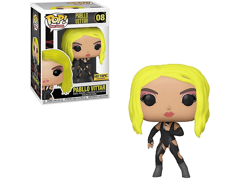POP | Drag Queens - Pabllo Vittar | MediaMarkt