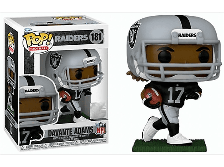 NFL | POP - Davante Adams / Las Vegas Raiders | SATURN