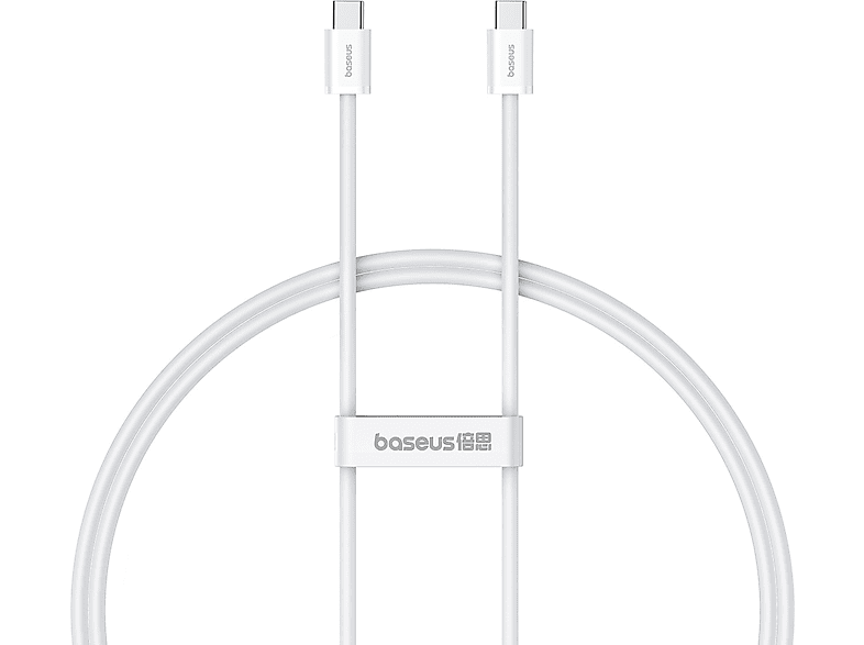 BASEUS Superior Series II USB-C – USB-C 30 W 1 m USB Kabel | MediaMarkt