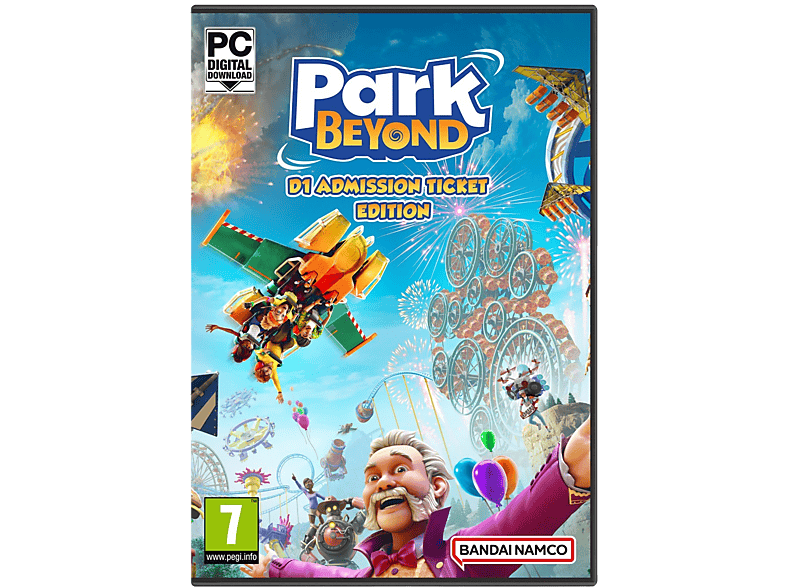 Park Beyond PC D1 Ticket Edition | [PC] | MediaMarkt