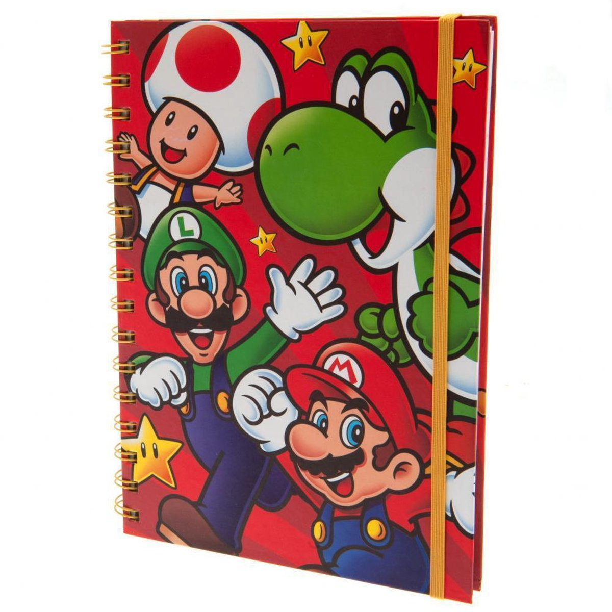 Libreta | PYRAMID A5 Super Mario Bros | MediaMarkt