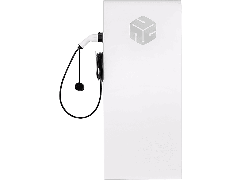 Cargador vehículo eléctrico | TURBO ENERGY SUNBOX EV SMART SERIES 10.0, Blanco | MediaMarkt