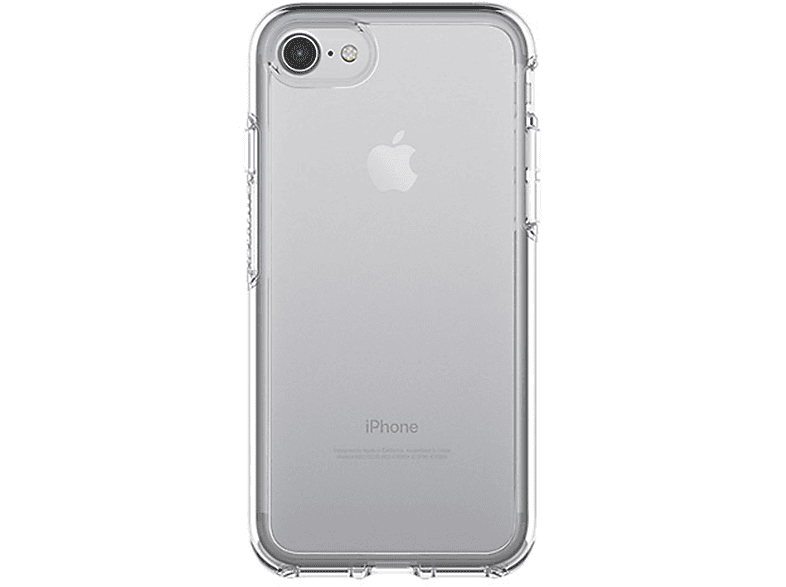 OTTERBOX 77-53957 SYMM. IP 7 8 SE 2 CLEAR, Backcover, Apple, iPhone 7 ...