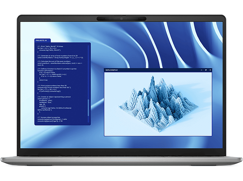 DELL LATITUDE 7455/SNAPDRAGON X PLUS X1P-64-100/16/512, Business ...