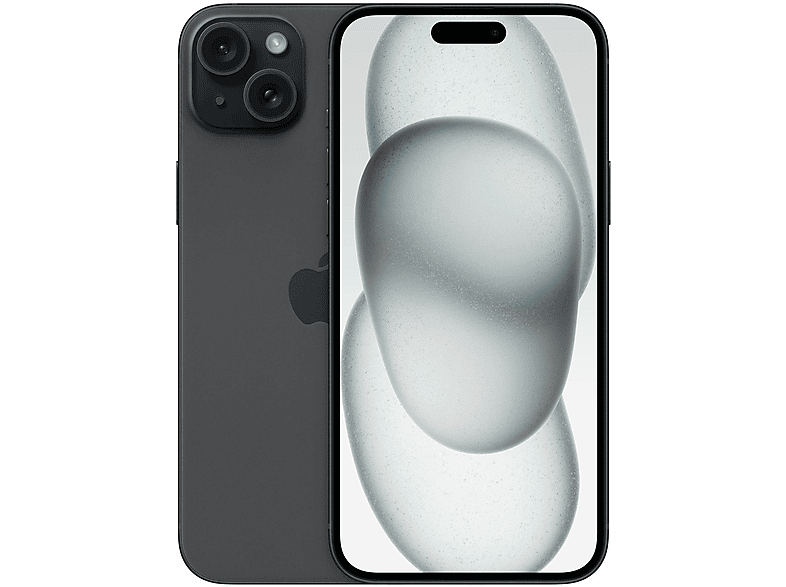 APPLE iPhone 15 Plus, 256 GB, Nero | MediaWorld.it