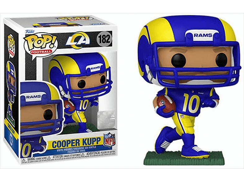 NFL | POP - Cooper Kupp / Los Angeles Rams | SATURN