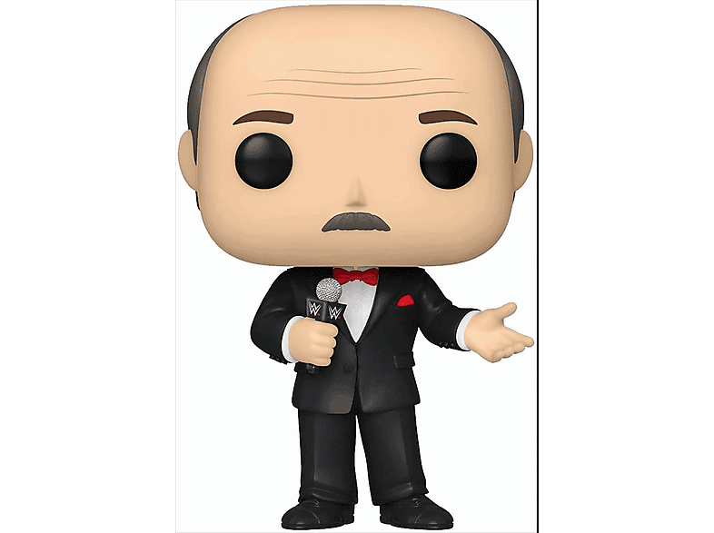 POP WWE | "Mean" Gene Okerlund | SATURN