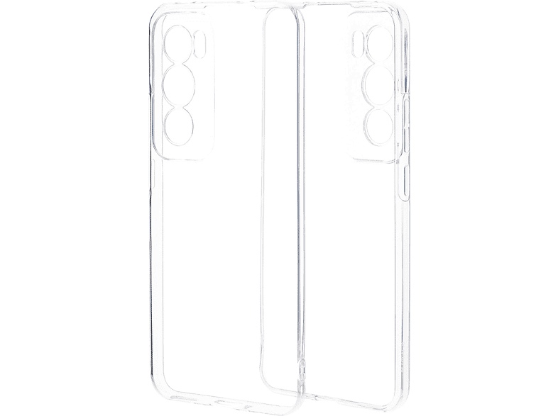 MOBIPARTS Classic TPU Oppo Reno 12 Pro Telefoonhoesje voor Oppo Reno 12 ...