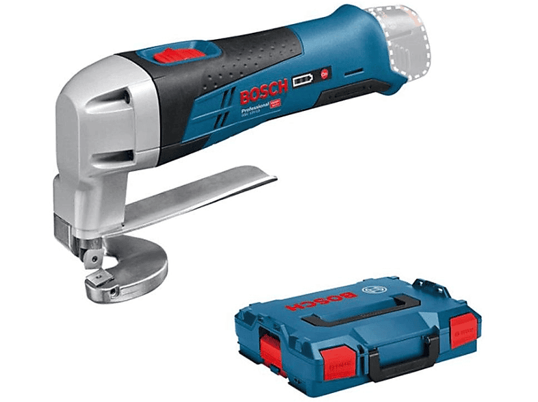 BOSCH PROFESSIONAL Bosch GSC 12V-13 Akku Blechschere GSC 12V-13 Blue ...