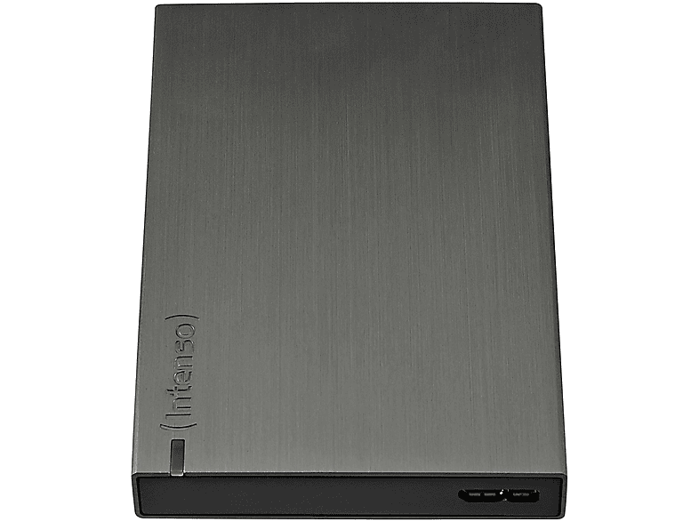 INTENSO USB 3.0 HDD Memory Board, 2 TB, 6,35 cm (2,5"), 2 TB HDD, 2,5 ...