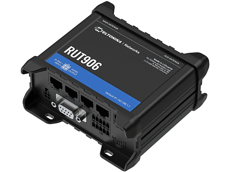 TELTONIKA RUT906 Mobiler WLAN Hotspot 100 Mbit/s | MediaMarkt