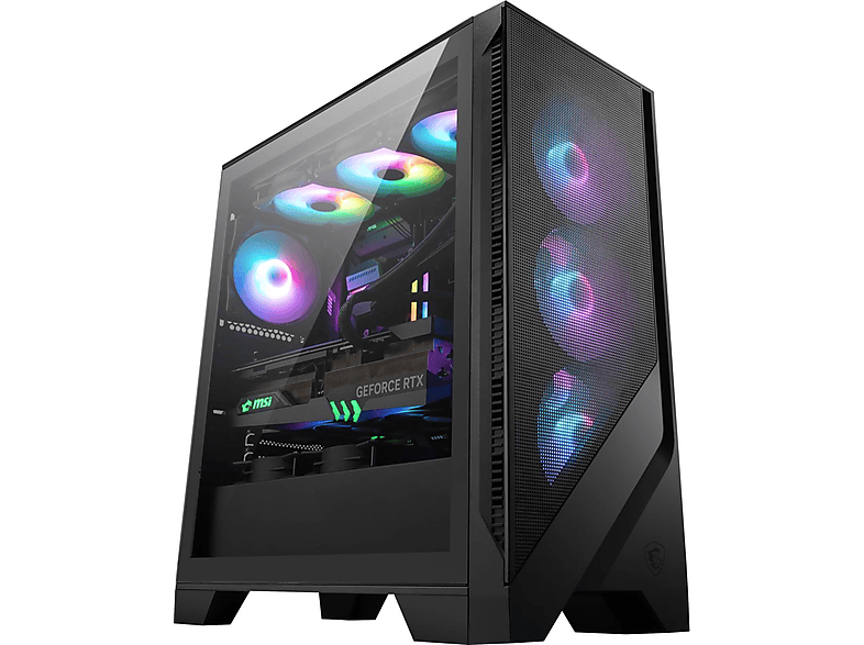 ONE GAMING PC AR771, Gaming-PC mit AMD Ryzen™ 5 5500 Prozessor, 8 GB ...
