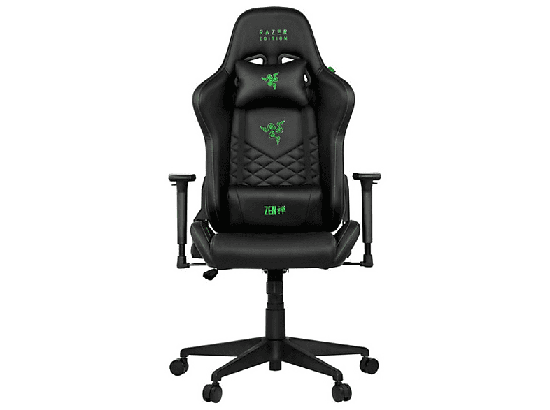 Silla gaming | RAZER TAROK NATRIX Silla Gaming negro, Negro | MediaMarkt