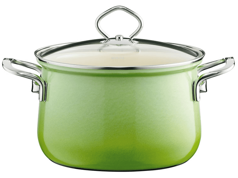 RIESS Nouvelle Kochtopf Emaille | MediaMarkt