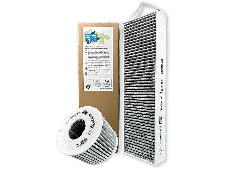 AIR2GO Bora PURE / PUAKF / PUXU / X PURE | !! NEUES MODELL ...