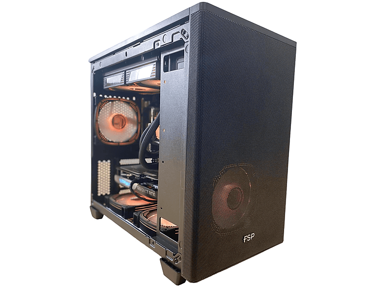 PC Sobremesa | AURES GAMING REVOLUTION BASILISK A76X RX77XT, Ryzen5 ...