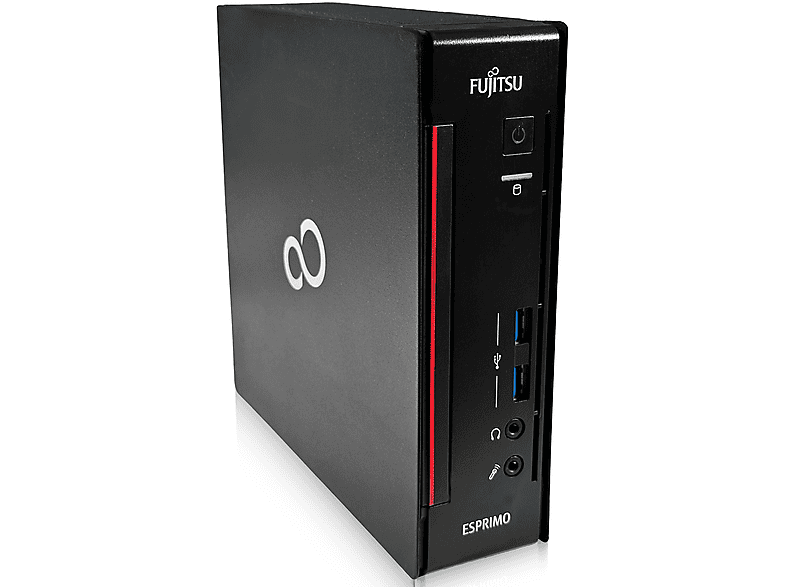FUJITSU Q556/2, Mini PC mit Intel® Core™ i5 i5-6400T Prozessor, 4 GB ...