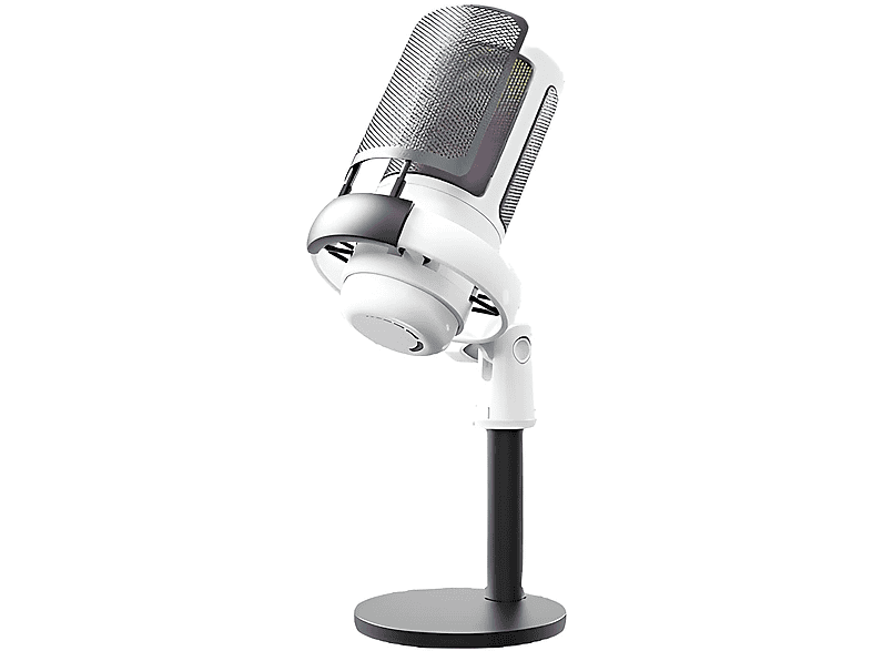 DECOME Mikrofon für Computer – Kapazitives Mikrofon mit Echtzeit-Audio ...